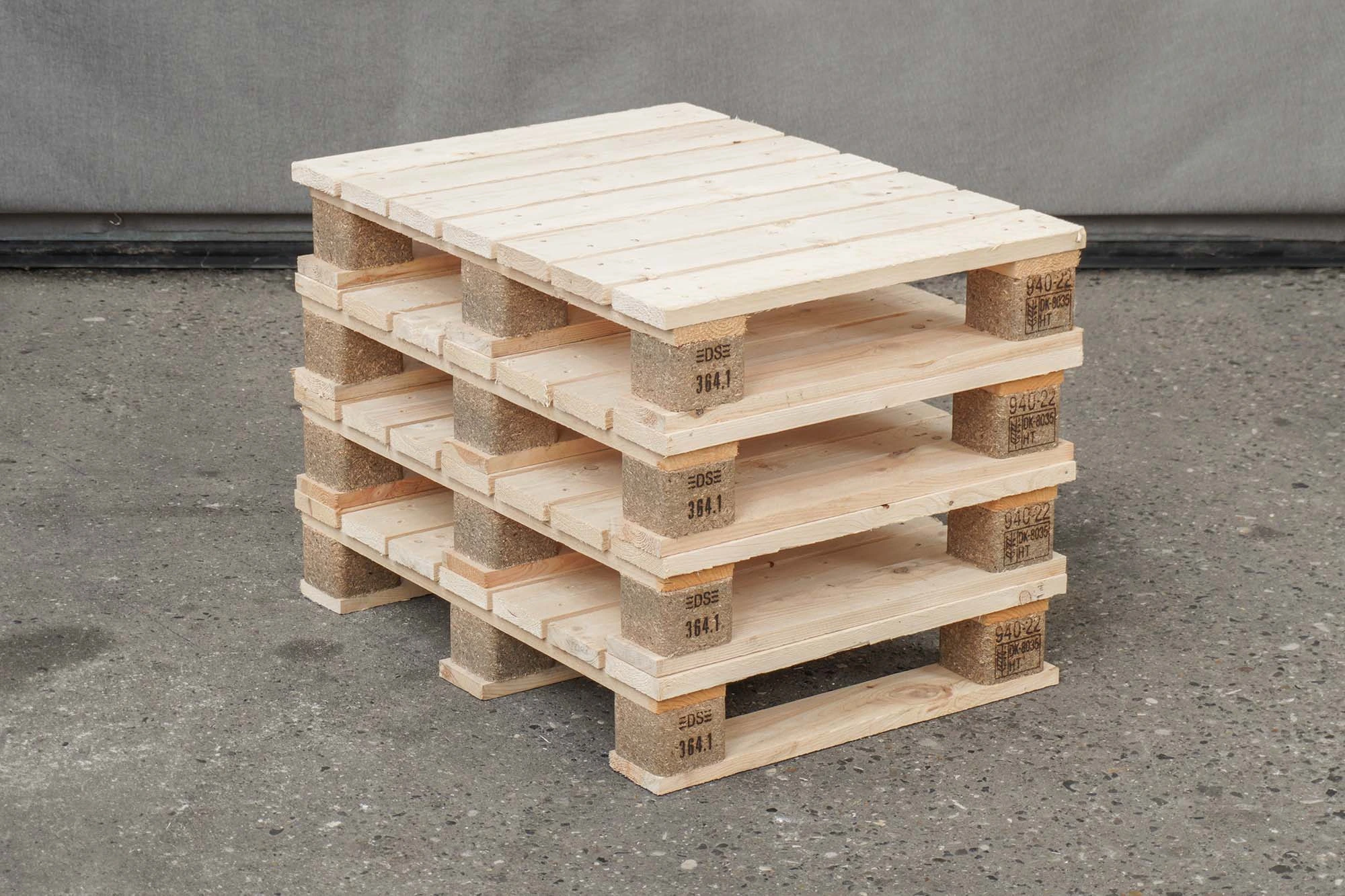 DS 364.1 paller 600x800 mm | Se udvalg af DS 365 paller